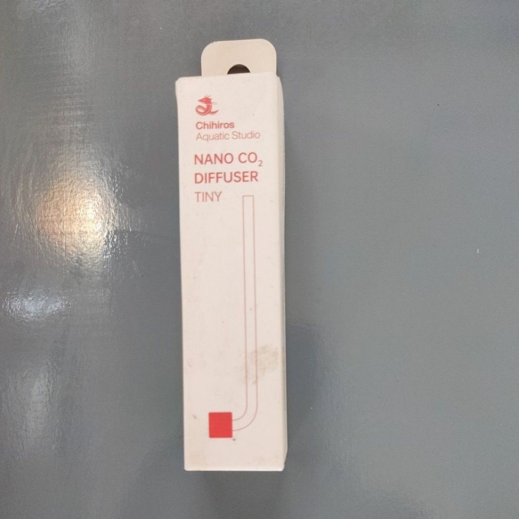 chihiros nano co2 diffuser TINY | Shopee Philippines