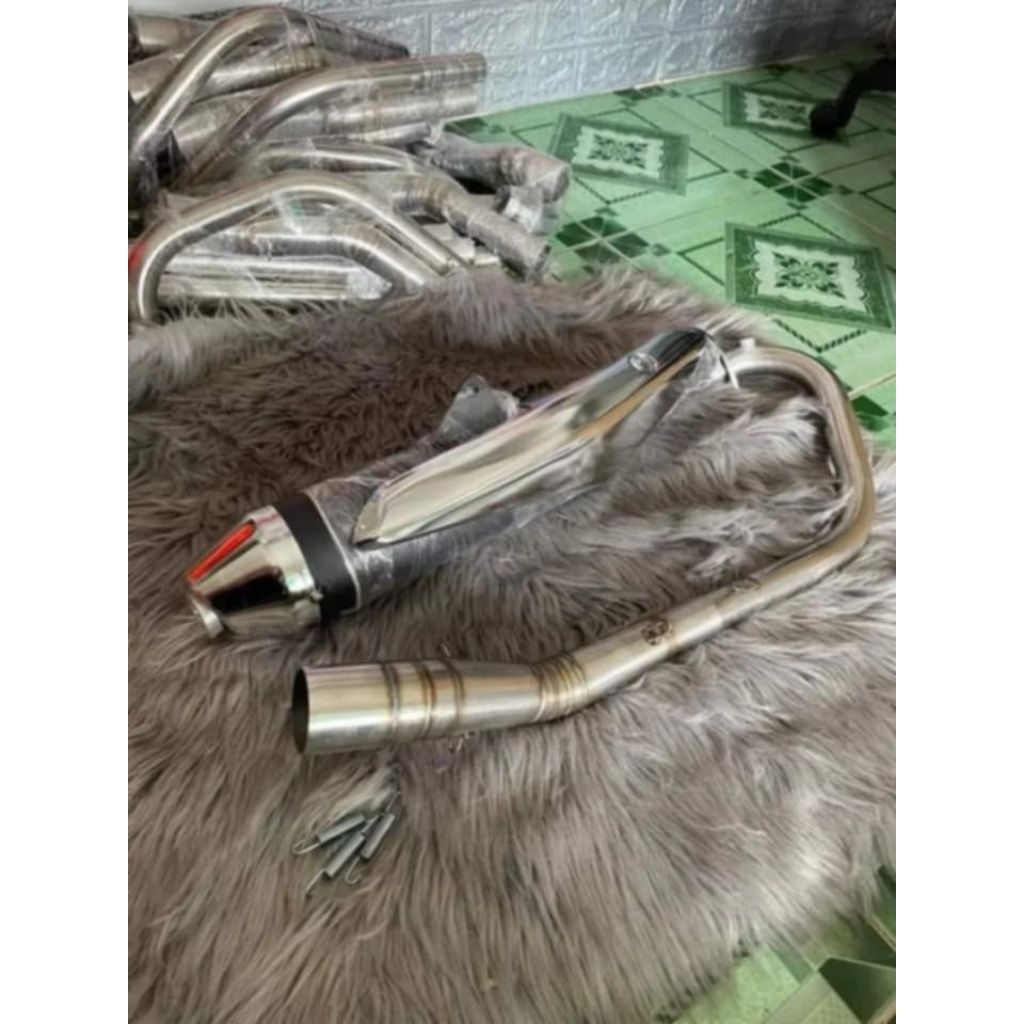 power pipe Raider Fi 150 Vietnam | Shopee Philippines