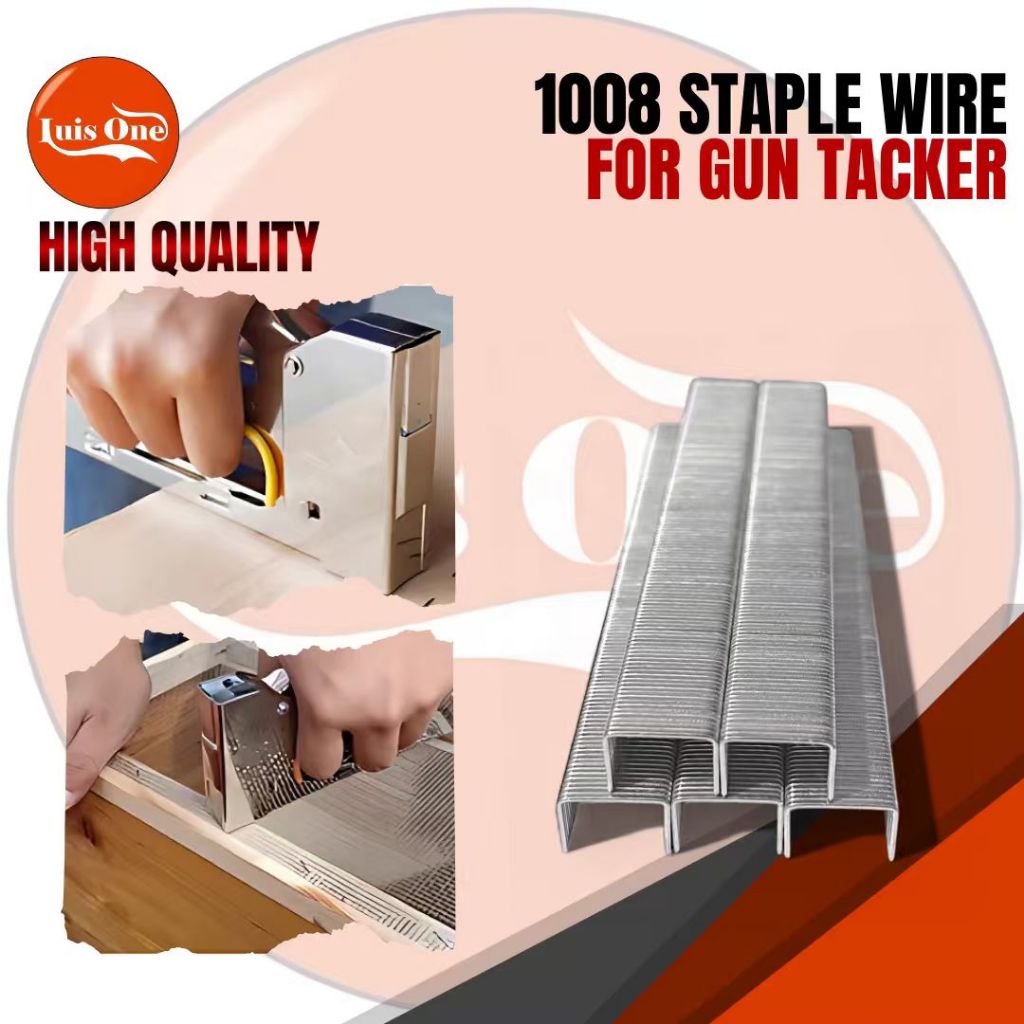 Gun tucker GR23-1008F with bala Staple wire 1008F gun tacker set ...