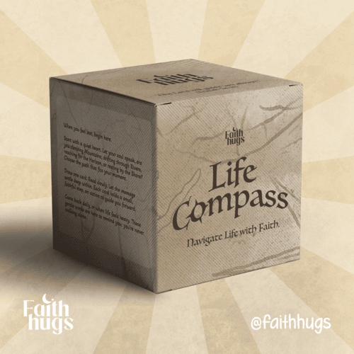Life Compass (140 Cards to Guide You with Scripture & Small Steps ...