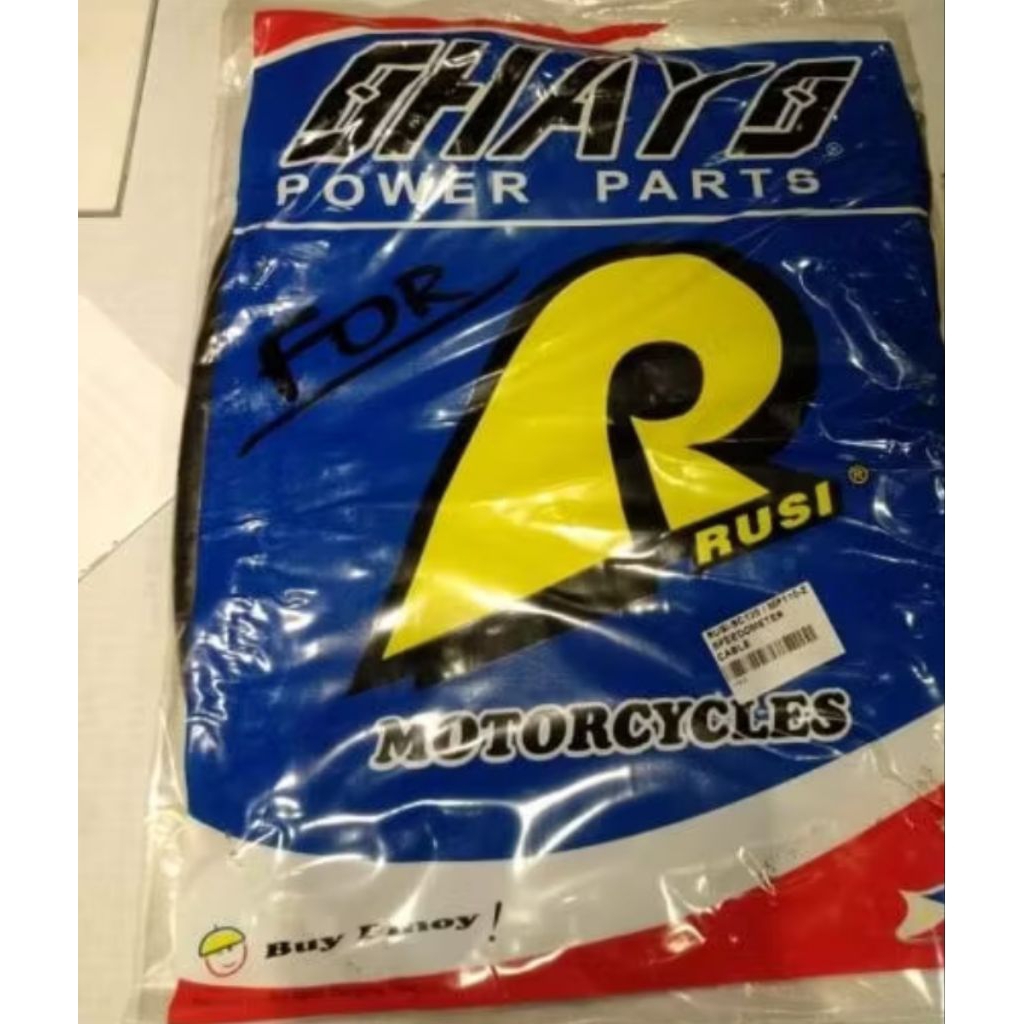 Motorcycle Speed cable for sc125 MP110-z (RUSI) | Shopee Philippines