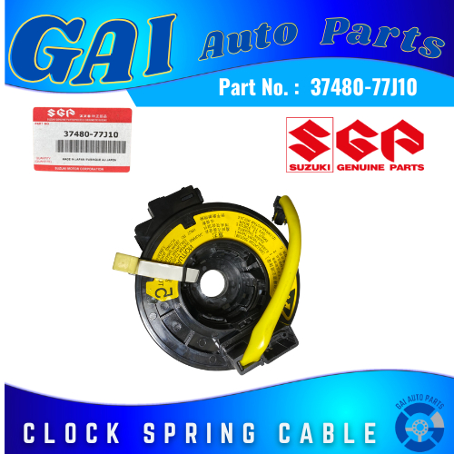 Clock Spring Spiral Cable Suzuki for SUZUKI SWIFT SX4 ALTO CIAZ JIMNY ...