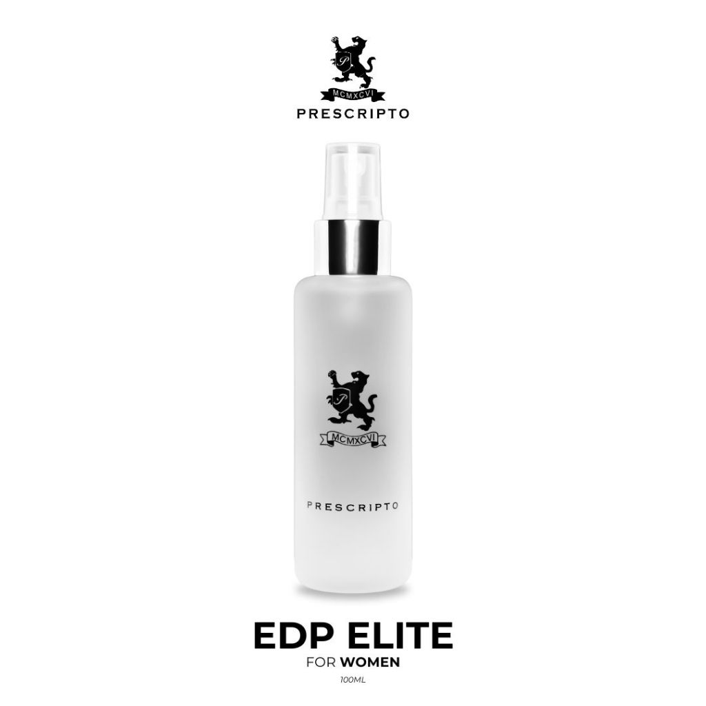 PRESCRIPTO EDP ELITE 100mL PERFUME FOR WOMEN | Shopee Philippines