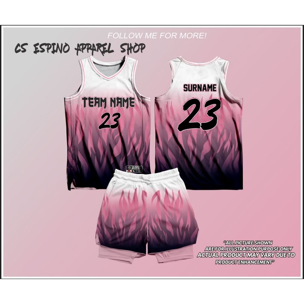 0008 CSE APPAREL SHOP CONCEPT FULL SUBLIMATION JERSEY | Shopee Philippines