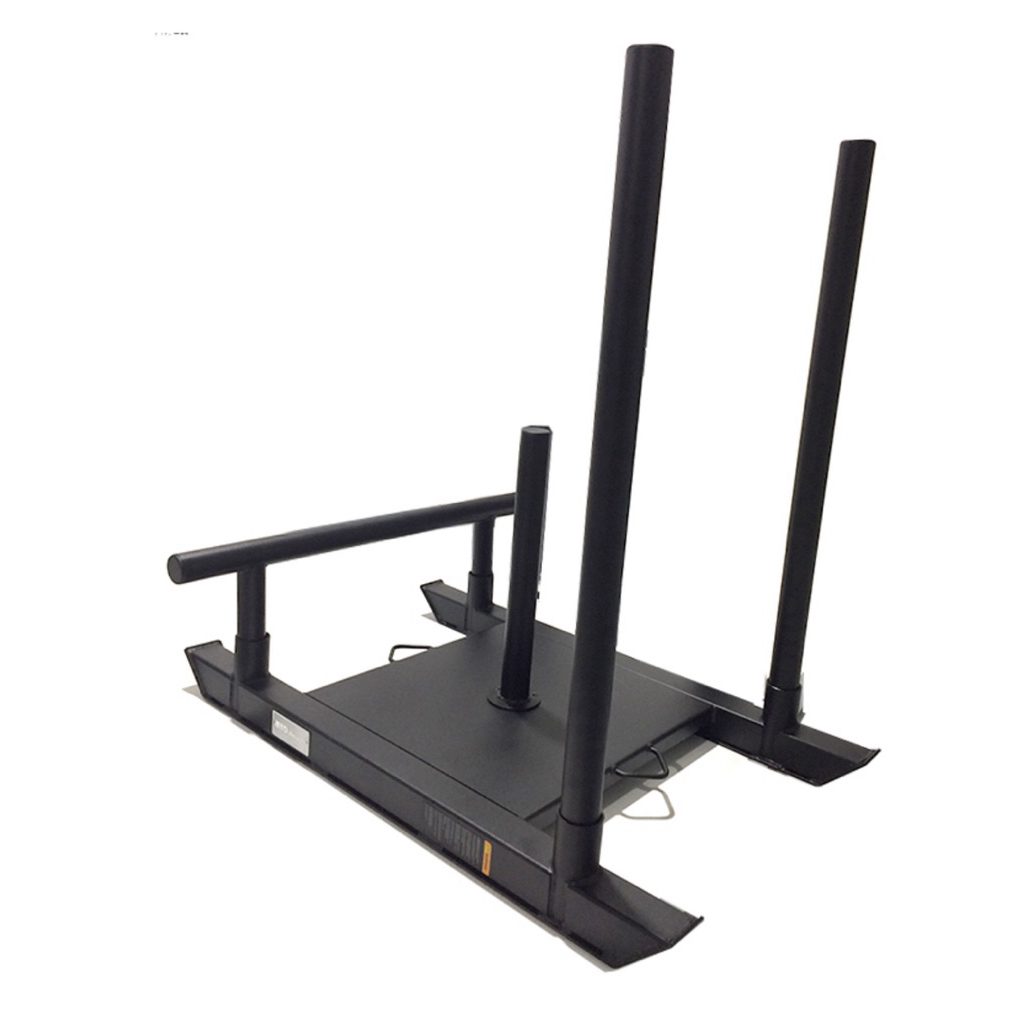 Weighted Power Sled for Speed and Strength Training - Weight Sled, Push ...
