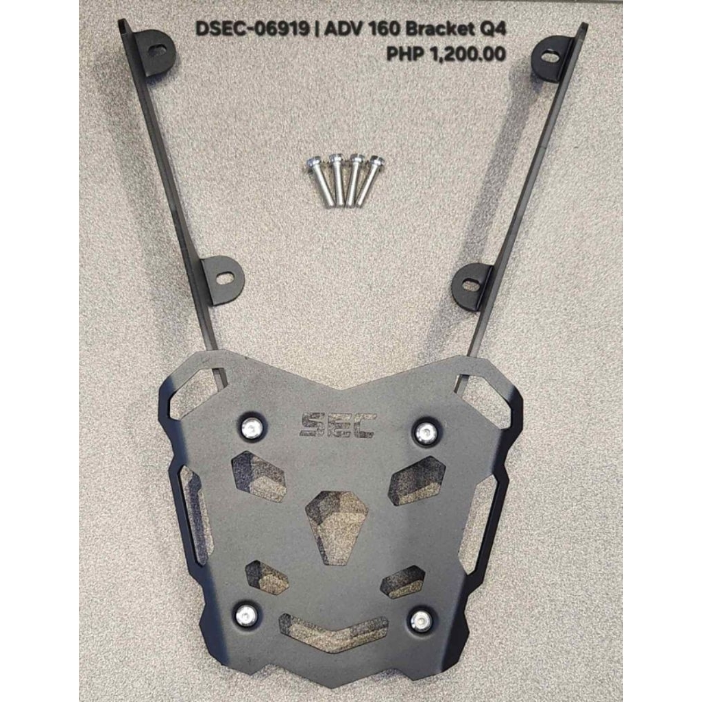 SEC Bracket for ADV 160 | Shopee Philippines