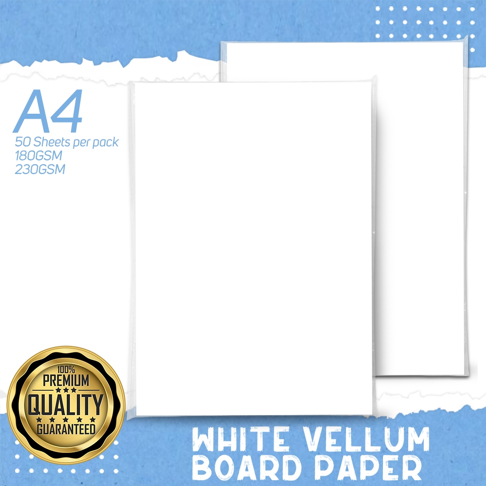Shop paper vellum for Sale on Shopee Philippines