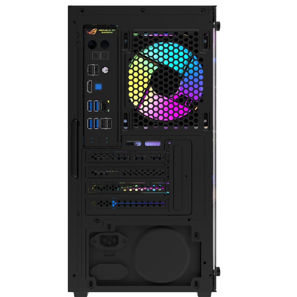 DarkFlash M305 MESH M-ATX PC Case | Shopee Philippines