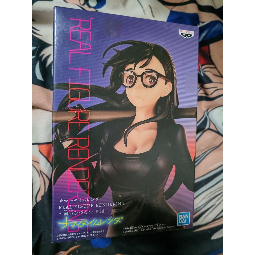 Summertime Render figure Hizuru Minamikata | Shopee Philippines