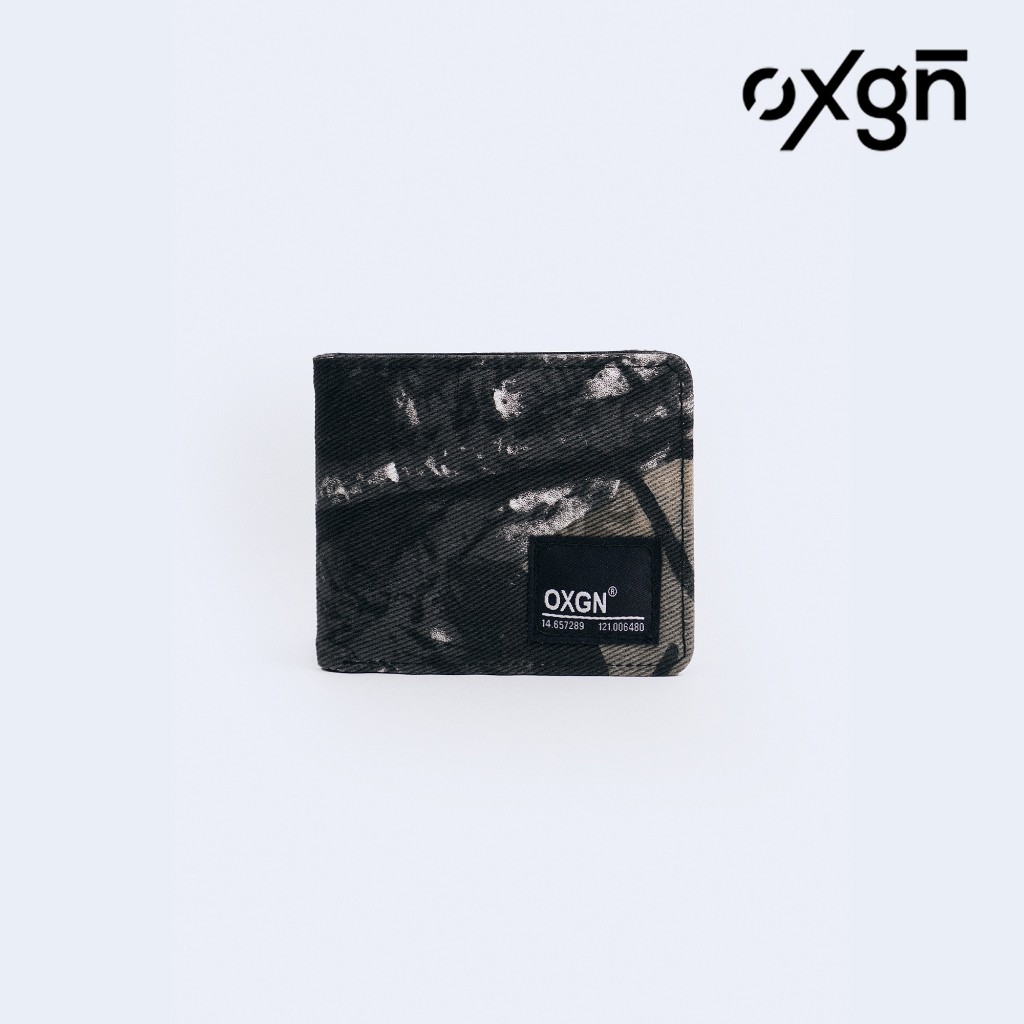 OXGN Bi-Fold Wallet For Men And Women (Multi-Color) | Shopee Philippines