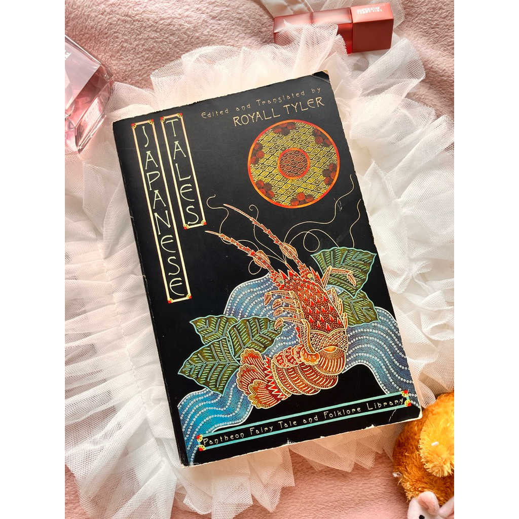 [PB - PL] Japanese Tales Edited and Translated by Royall Tyler | Shopee ...