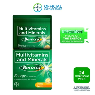 berocca supplement - Best Prices and Online Promos - Dec 2025 | Shopee ...