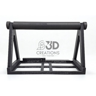 3D Printed Roll Media Stand for Epson L120 / L121 – Continuous Paper ...