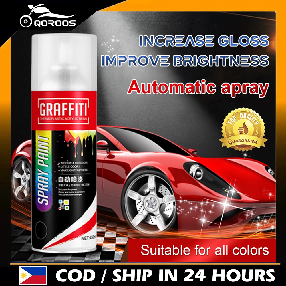 Shop spray paint clear coat for Sale on Shopee Philippines