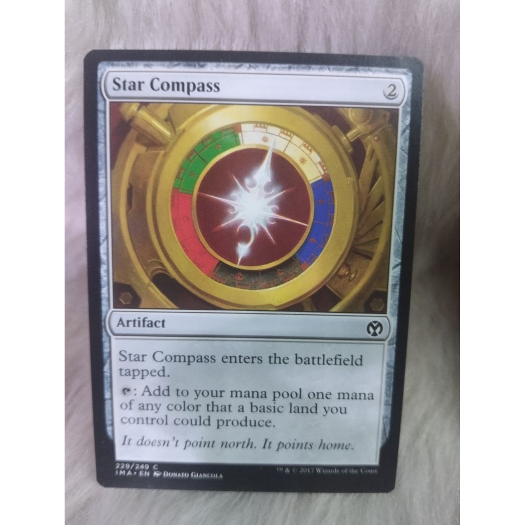 Strixhaven Stadium / Star Compass / Loxodon Warhammer | Shopee Philippines