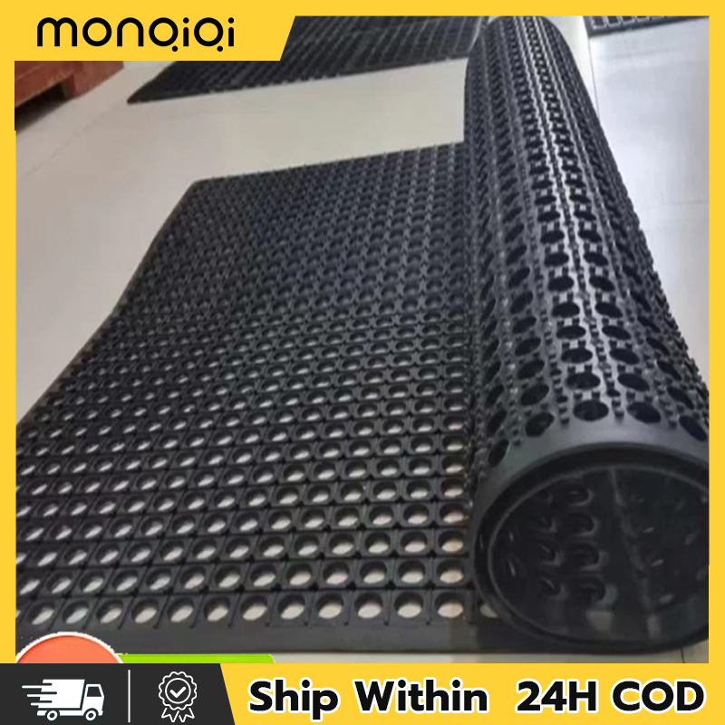 COD Anti Slip Kitchen Rubber Matting Commercial Use For Hotel and ...