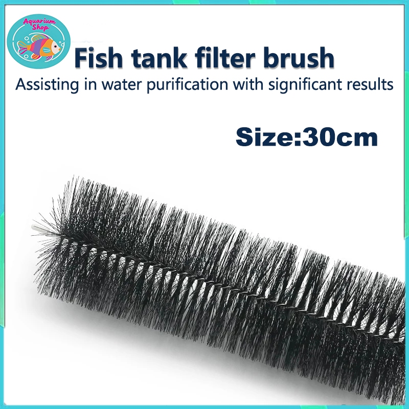 Filter Brush Koi Brush Filter material fish pond koi fish pond filter ...