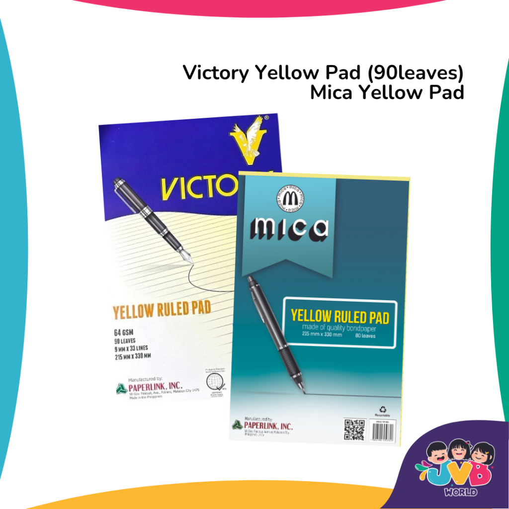 yellow pad - Best Prices and Online Promos - May 2026 | Shopee Philippines