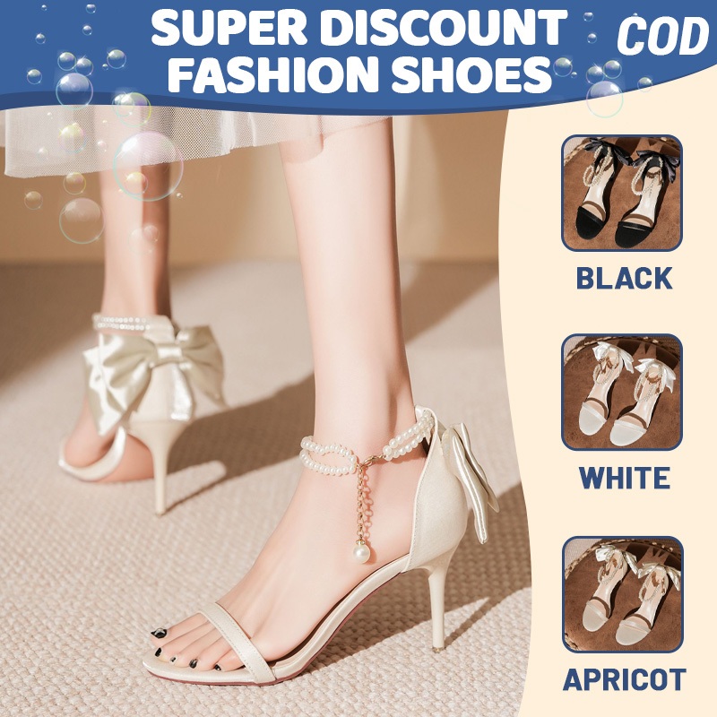 Korea 3 inch wedding fashion high heels butterfly shoes fairy shoes ...