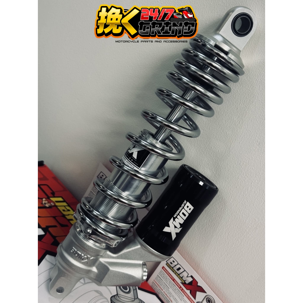 Bom-X Drift Suspension Click 330MM FULLY ADJUSTABLE | Shopee Philippines