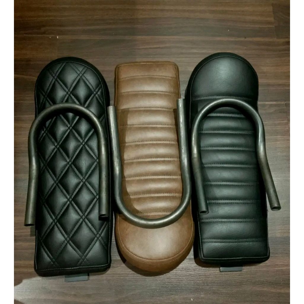 Classic Seat with Ubend for Honda TMX 125/155 | Shopee Philippines