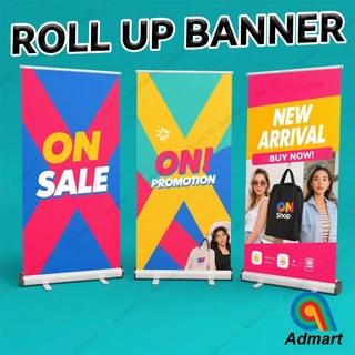 Shop tarpaulin standee for Sale on Shopee Philippines