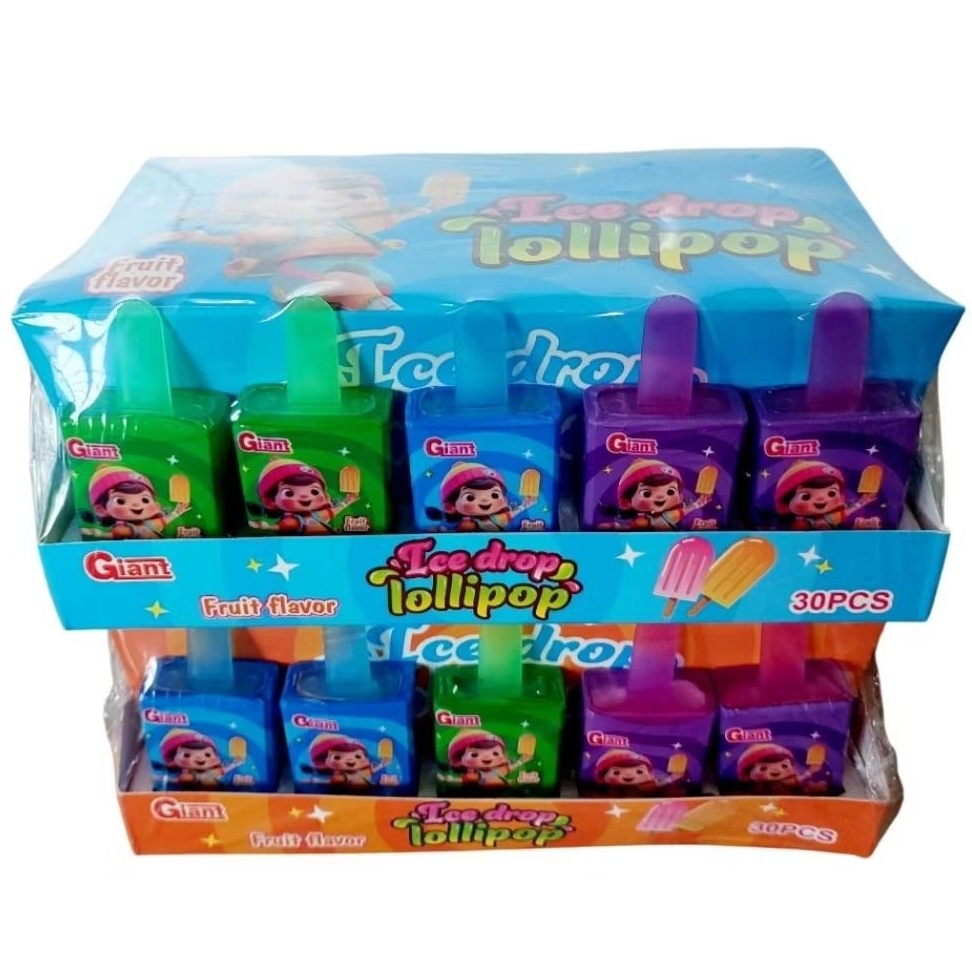 Ice Drop Lollipop !!! 30pcs per Box | Shopee Philippines