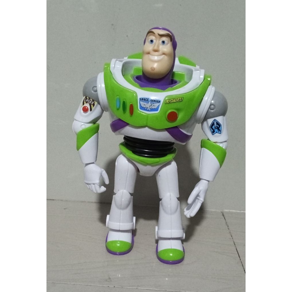 Buzz Lightyear Medium Size | Shopee Philippines