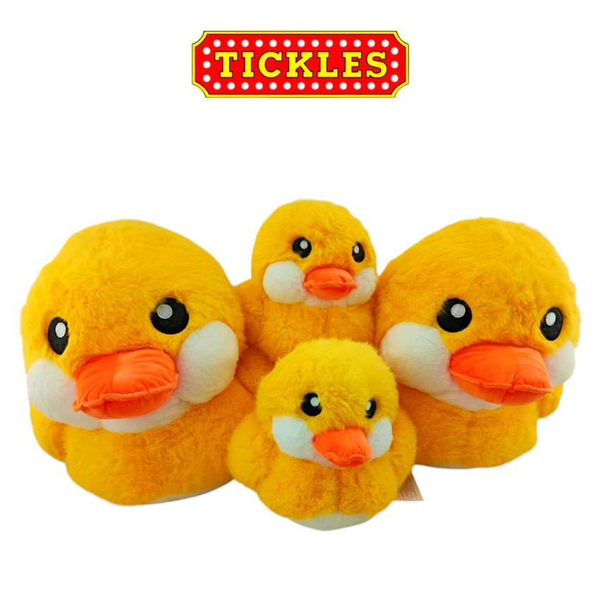 Tickles Waddle Duck (35cm & 60cm) | Shopee Philippines