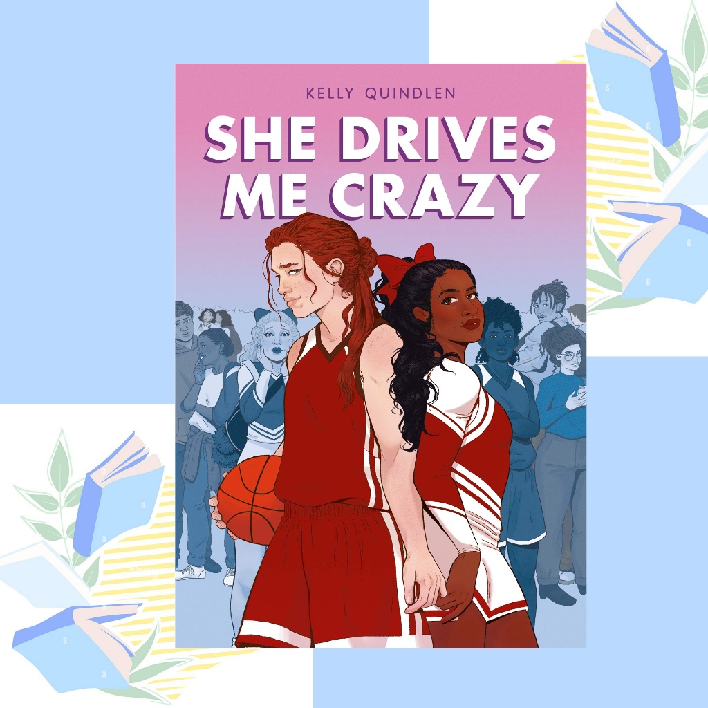 She Drives Me Crazy A Novel by Kelly Quindlen (paperback) | Shopee ...
