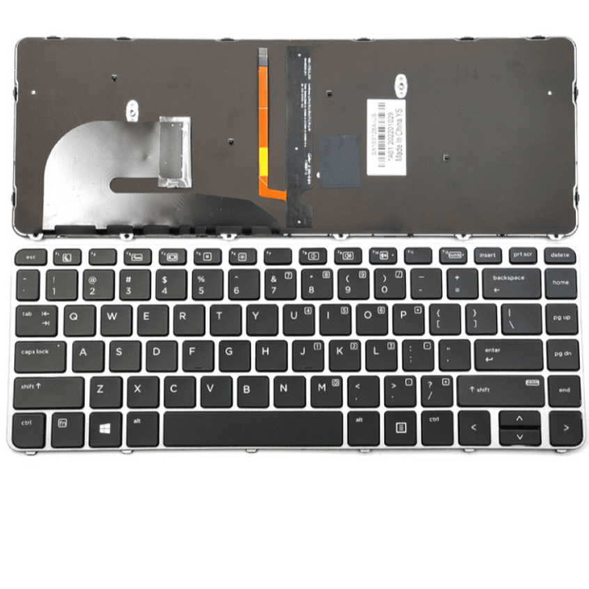Laptop Keyboard HP ELITEBOOK 745 G3 840 G3 848 G3 745 G4 840 G4 819877 ...
