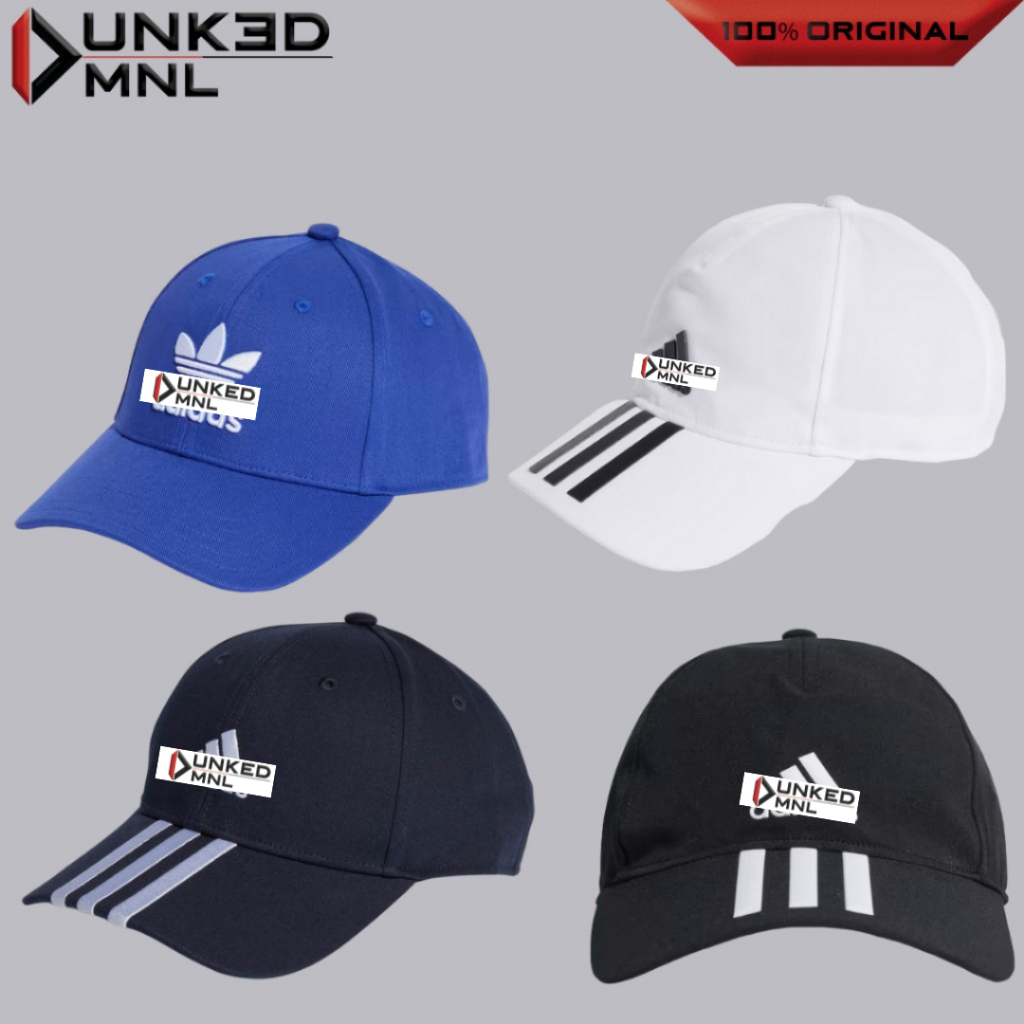 100% Original Classic Baseball Cap | Shopee Philippines