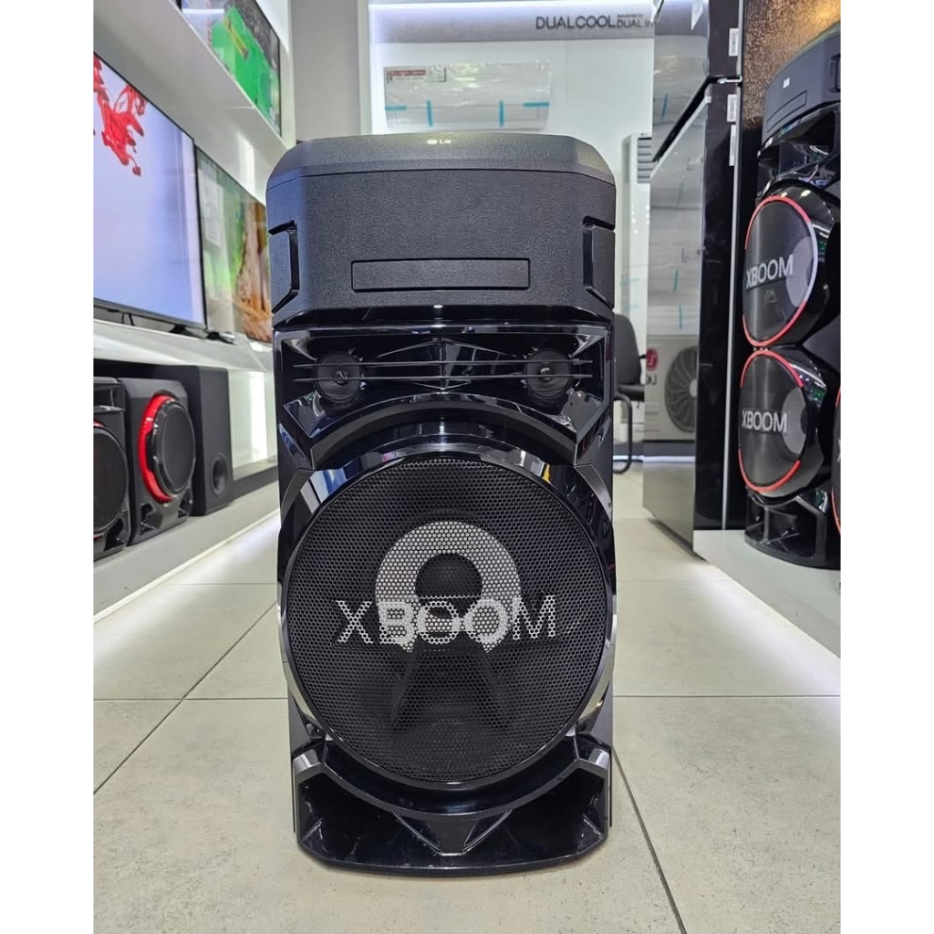 BRAND NEW LG X BOOM SPEAKER | Shopee Philippines