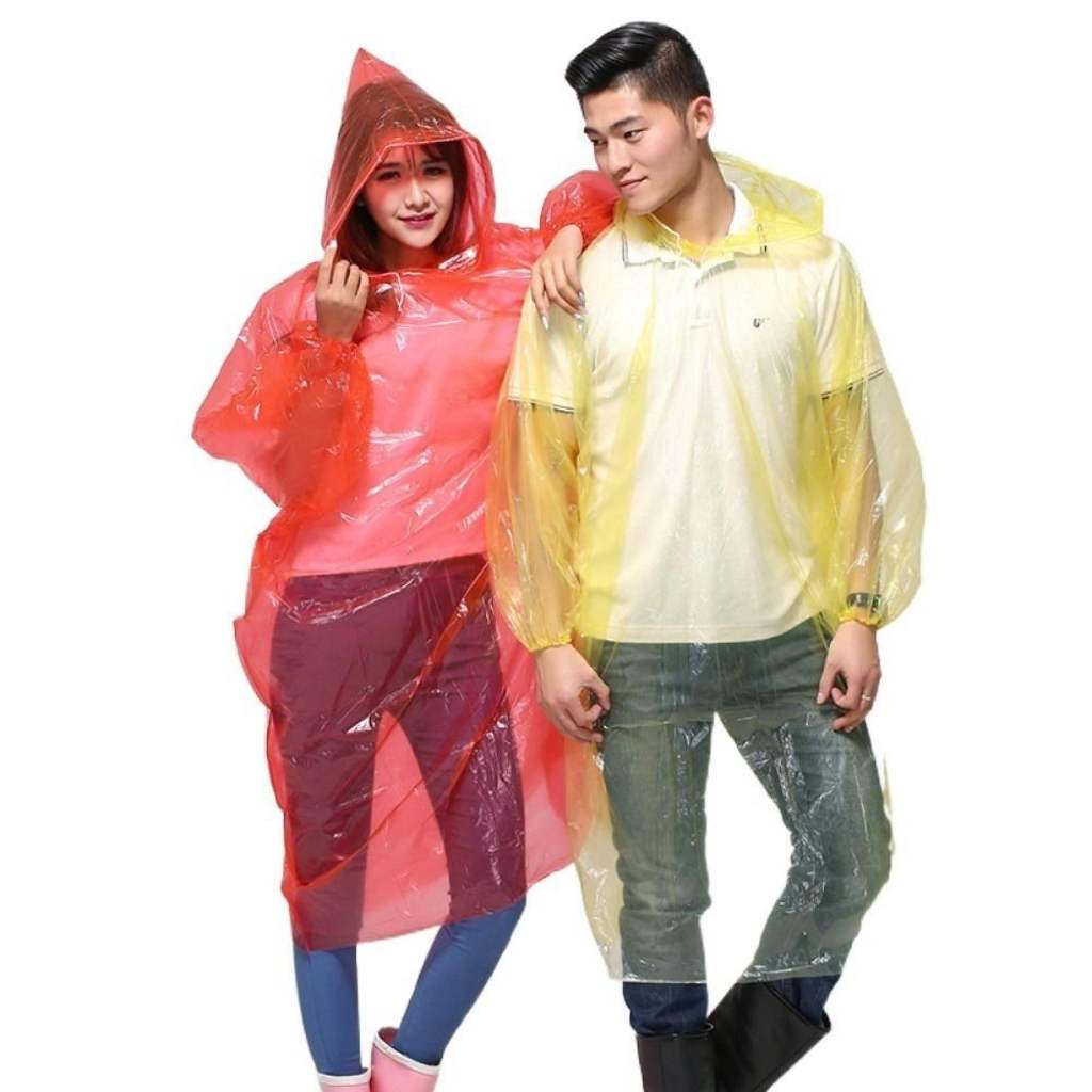 Disposable Raincoat Ball Mini Storage BallPortable Outdoor Activities ...