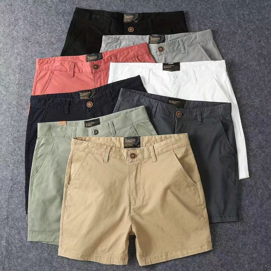 JD COD Men's Short Chinos Pants size 27-38 Premium Short Chino Pants ...