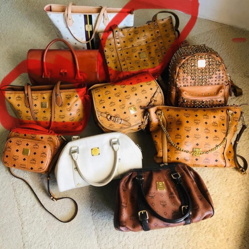 for live check out preloved bags | Shopee Philippines
