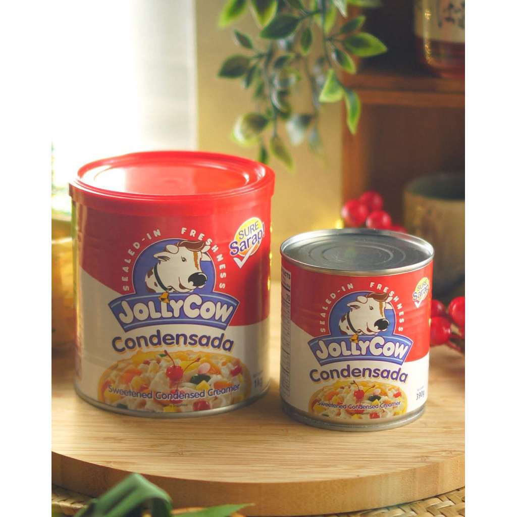 Jolly Cow Condensada Condense Milk | Shopee Philippines