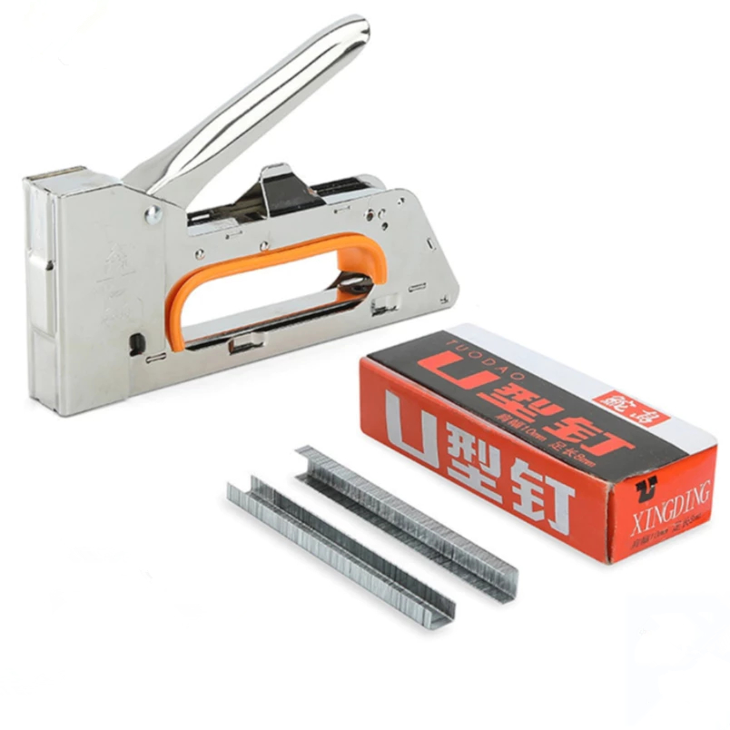 304 Stainless Staple Gun Tacker Heavy Duty/Steel Staple Gun/Gun Tacker ...