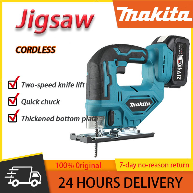 Makita cordless Jigsaw power tool heavy duty 750W power tools portable ...