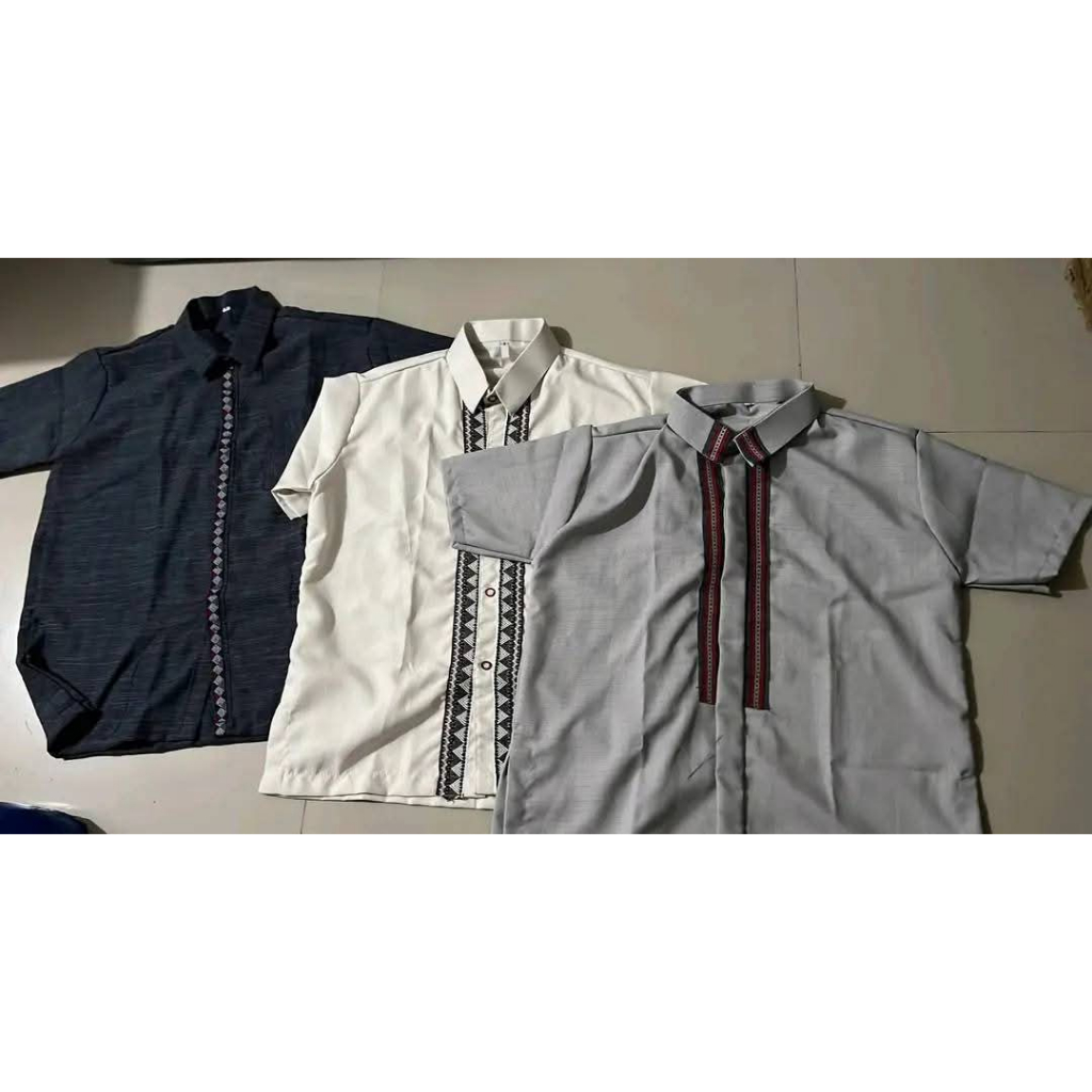 New Deped Uniform 2026 Ready to wear Male Original Fabrics | Shopee ...
