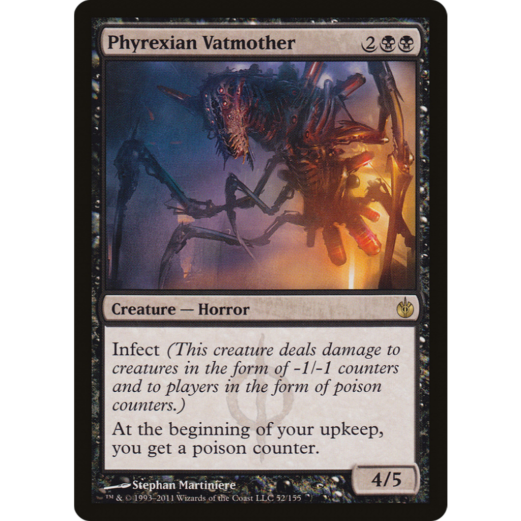 Phyrexian Vatmother mbs- MTG Proxy | Shopee Philippines