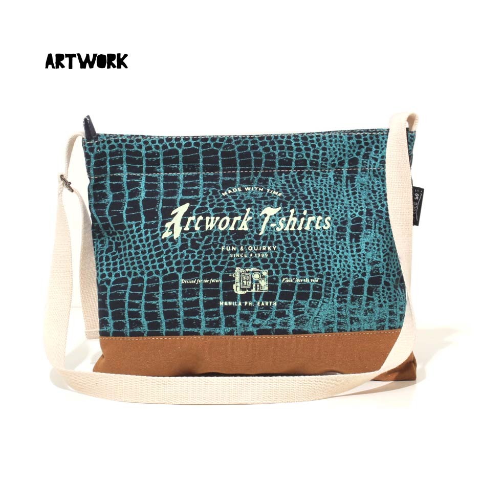 ARTWORK AW Device Croc (Sling Bag) | Shopee Philippines