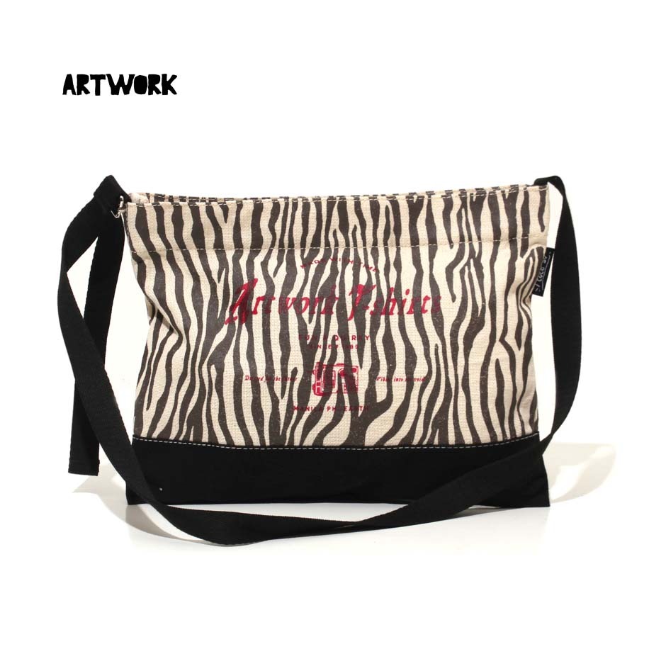 ARTWORK AW Device Zebra (Sling Bag) | Shopee Philippines