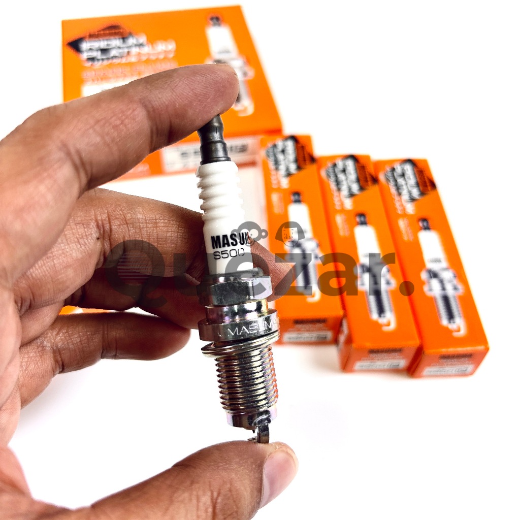 Masuma IRIDIUM SPARK PLUG FOR CIVIC FD 2006 to 2011 1.8s (1 pc ...