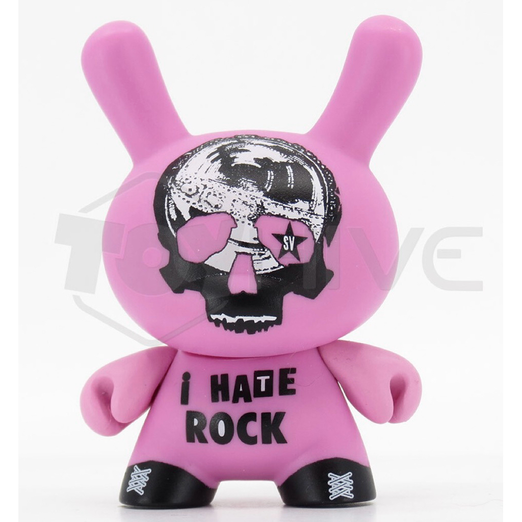 Slinky Vagabond Dunny Designer Art Toy Figure (Chase/Secret) by ...