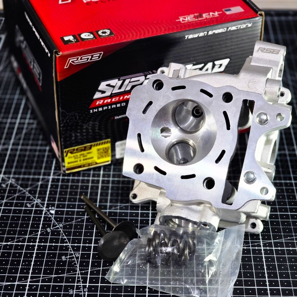 RS8 Superhead 25/30 (Click 125/150, PCX 150, ADV 150) | Shopee Philippines