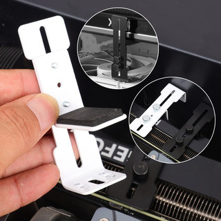 GPU Bracket PC Graphics Card Support GPU Stand Mounted on Cooling Fan ...