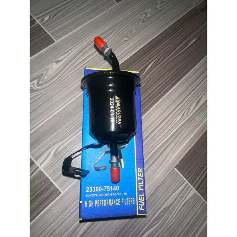 23300-75140 FUEL PUMP ASSEMBLY TOYOTA INNOVA GAS TYPE MARUZEN | Shopee ...