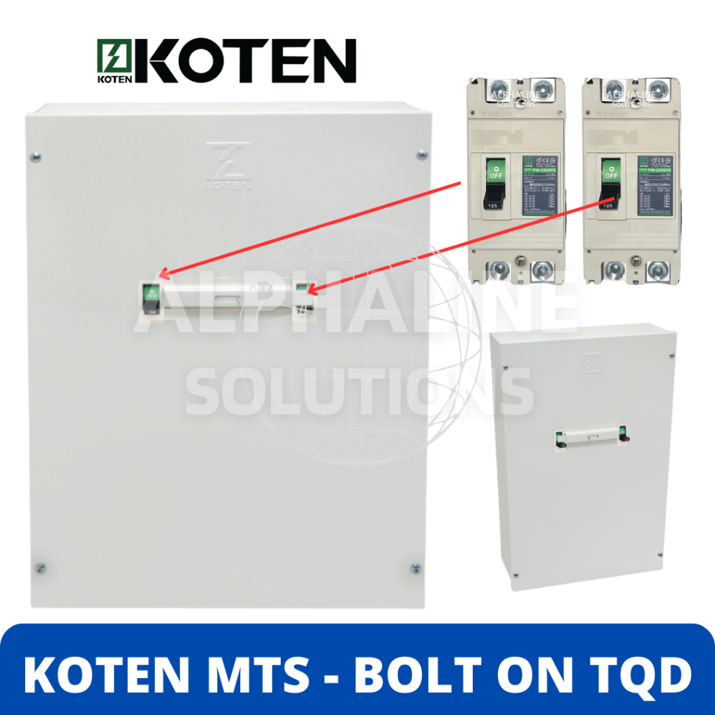 KOTEN MTS TQD 2 POLE SET | Shopee Philippines