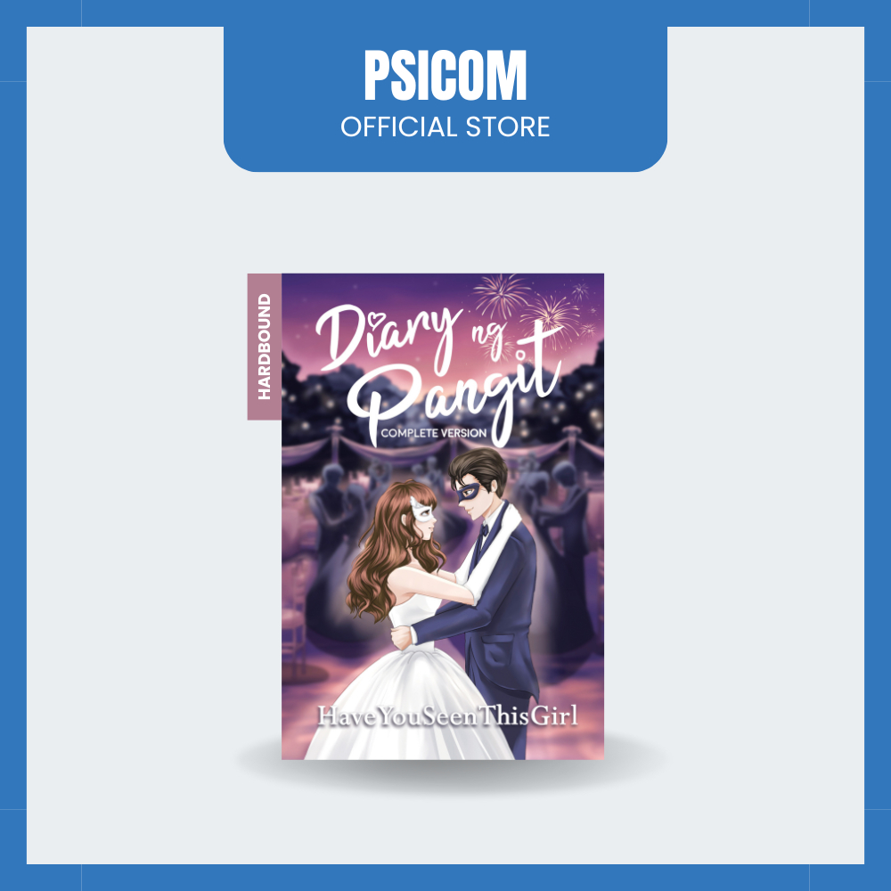 Psicom - [PREMIUM] Diary ng Pangit Complete Version & Hardbound by ...
